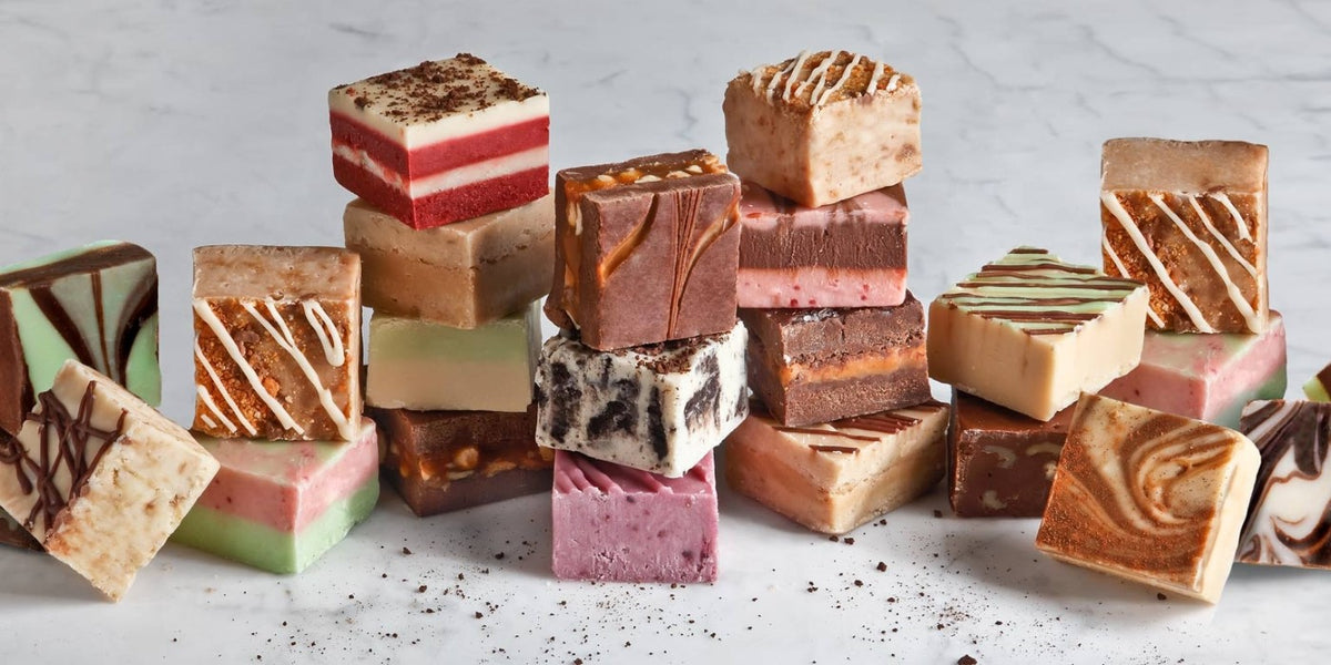 Fudge – Gosanko Chocolate