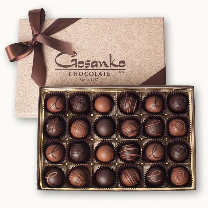 BOX24 – Gosanko Chocolate