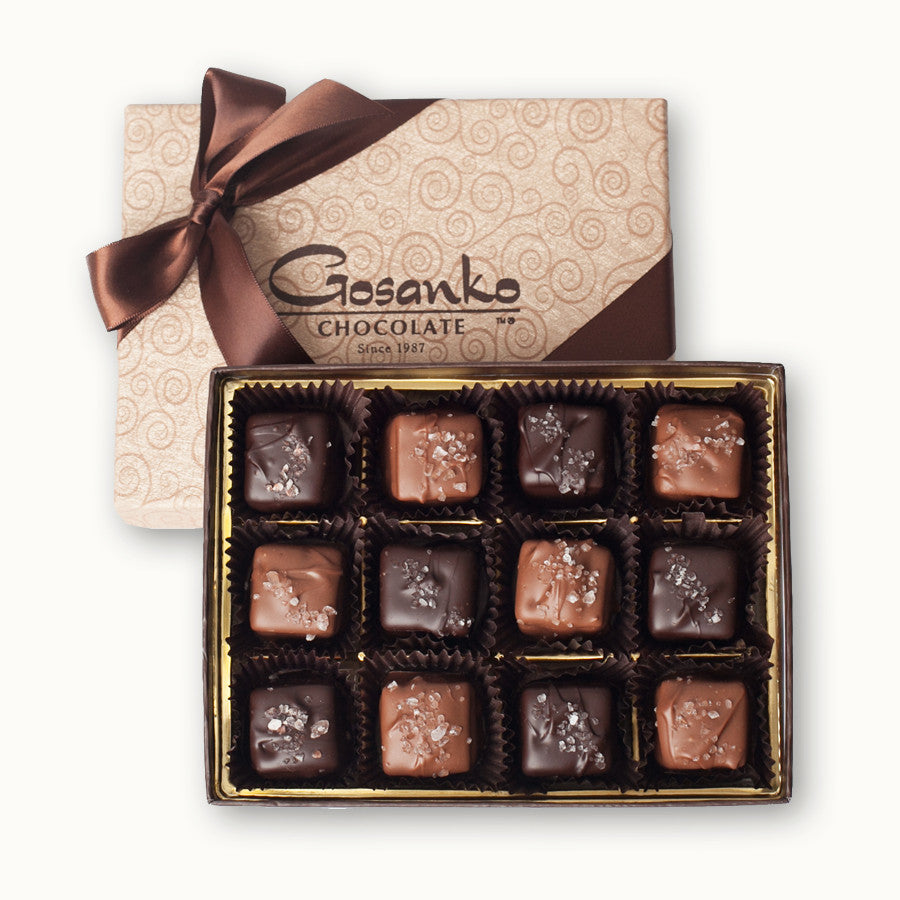 Welcome to Gosanko Chocolate : Chocolate Shop