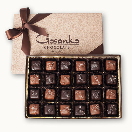 Welcome to Gosanko Chocolate : Chocolate Shop